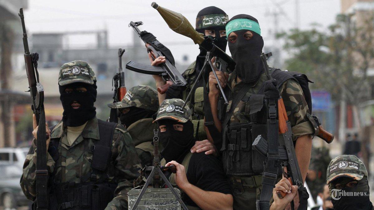 Sniper Brigade Al-Qassam Lumpuhkan Pasukan Khusus Israel IDF, Al-Quds ...