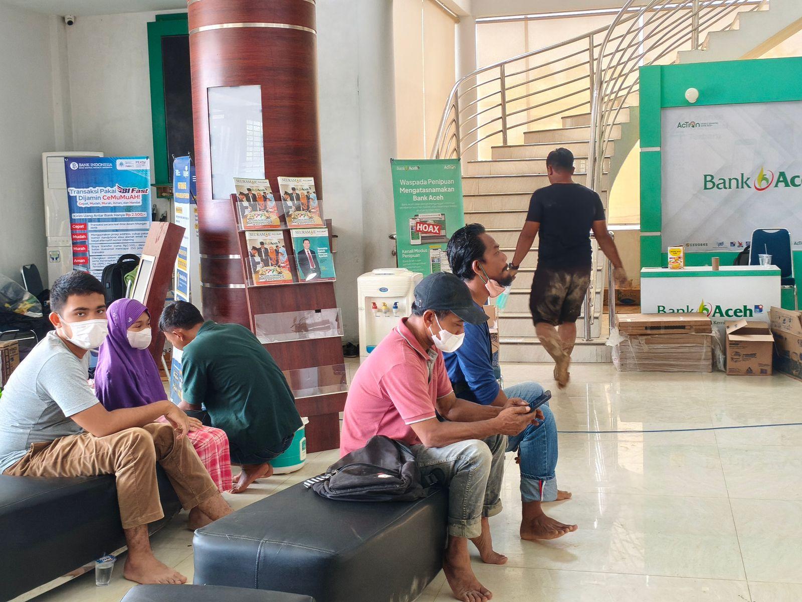 Siap Dukung Pemulihan Ekonomi Usai Bencana Seluruh Jaringan Kantor Bank ...