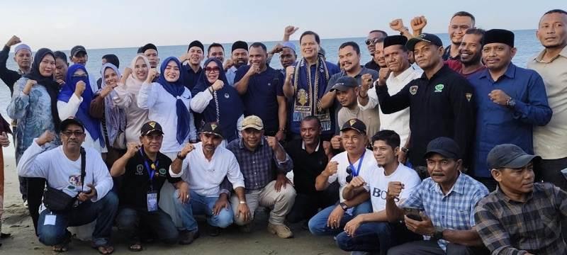 Mantan Pejuang GAM Dukung Irsan Sosiawan Sukseskan ‘Semangat Aceh Timur ...