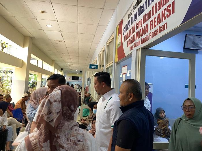 Pelayanan RSUZA Amburadul, Komisi V DPRA Geram dan Siap Panggil ...