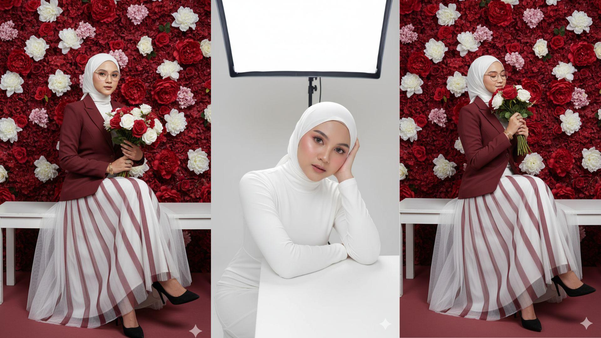 5 Prompt Gemini AI Studio Terbaru, Bikin Foto Ala Model Majalah Tanpa ...