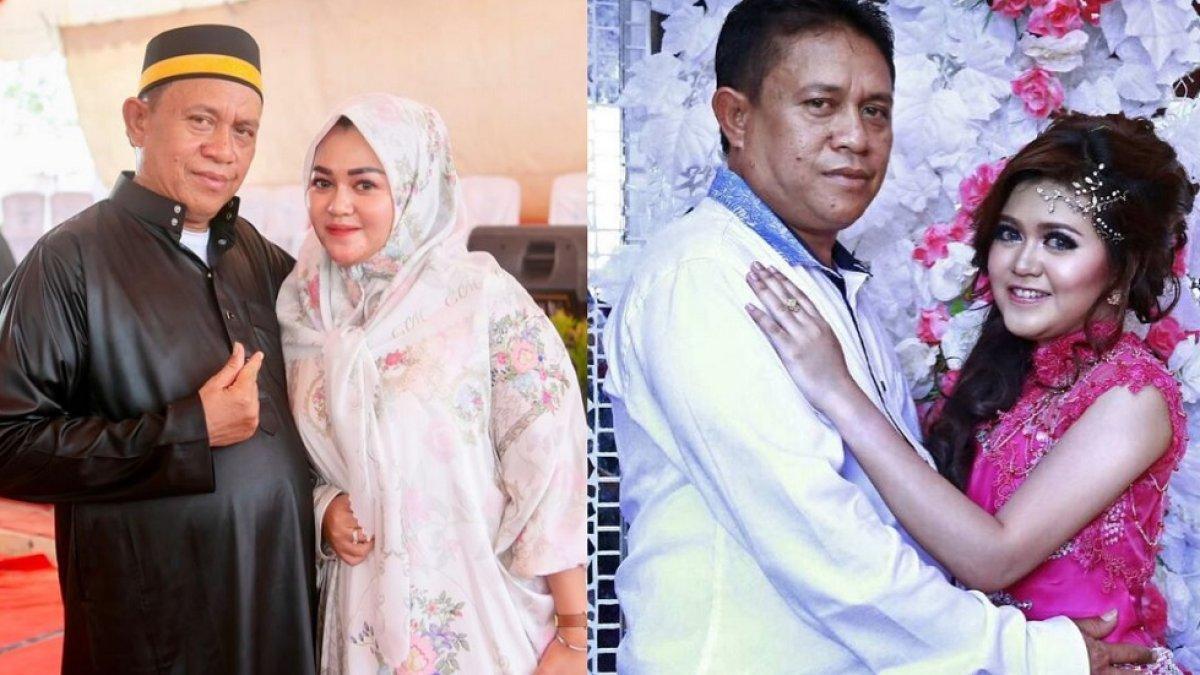 Sosok Haji Alwi Ruslan, Punya 3 Istri, Istrinya Termuda Artis, Bawa Rp ...