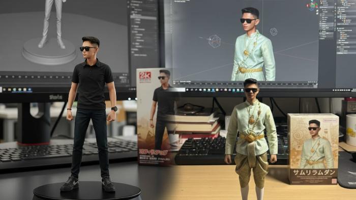 Cara Mudah Pakai Google Gemini AI Nano Banana, Bisa Ubah Foto Jadi ...