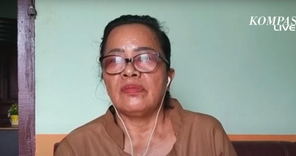 Ibu Alm Brigadir Joshua Masih Menaruh Harapan pada Hakim Agar Ferdy ...