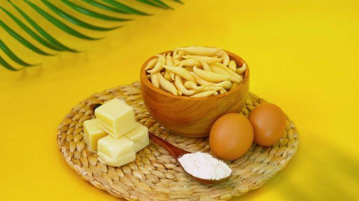 Resep Mudah Kue Keju, Camilan Gurih dan Renyah yang Wajib Ada Saat ...