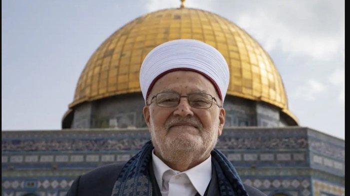 Dianggap Bangunan Ilegal, Israel Bakal Bongkar Rumah Imam Besar Masjid Al Aqsa Sheikh Sabri ...