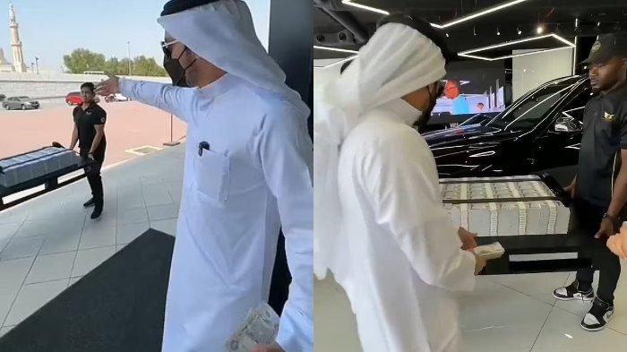 Hamdan Al Rind Influencer Dubai Ditangkap Polisi, Buntut Pamer Bagi ...