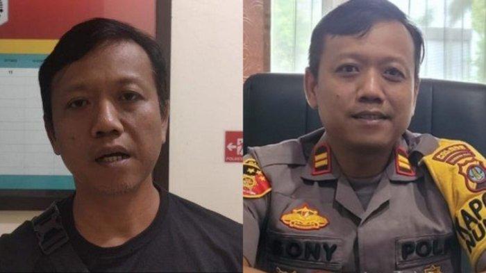 Iptu Sony Kasat Narkoba Polres Nunukan dan Sejumlah Polisi Ditangkap Tim Mabes Polri, Ini ...