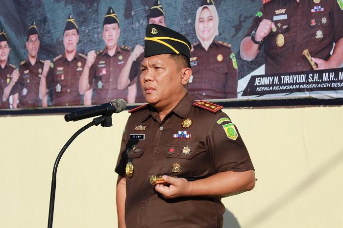 Kejari Aceh Besar Berikan Penghargaan ke 13 Instansi, Ini Daftar dan ...