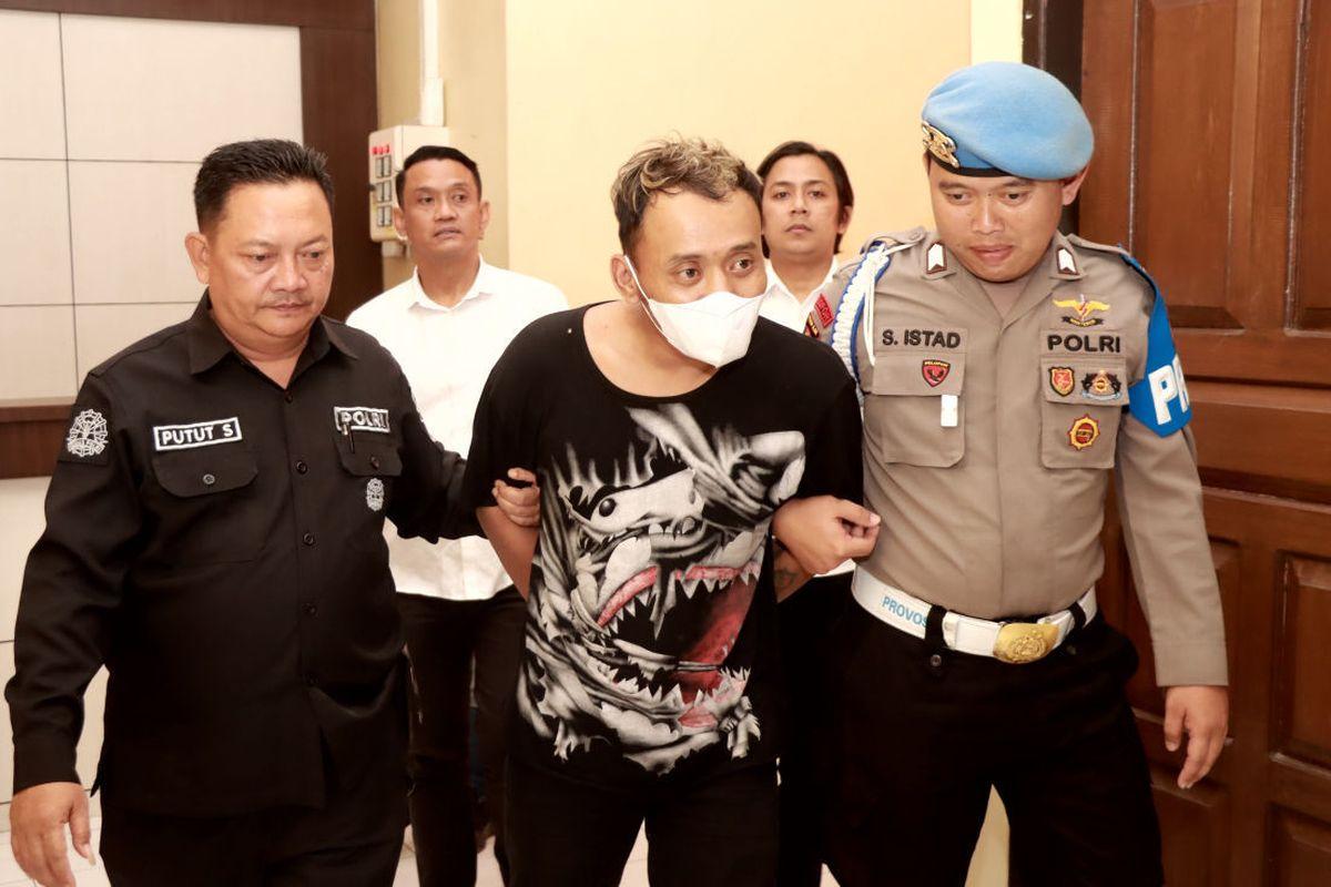Pembunuh Perempuan Bertato di Blitar Ternyata Pacar Korban, Pelaku Ditangkap, Motif Cemburu ...