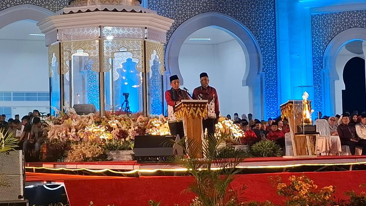 Malam Ini, Wagub Fadhlullah Akan Tutup MTQ Ke-37 Aceh di Pidie Jaya - Serambinews.com