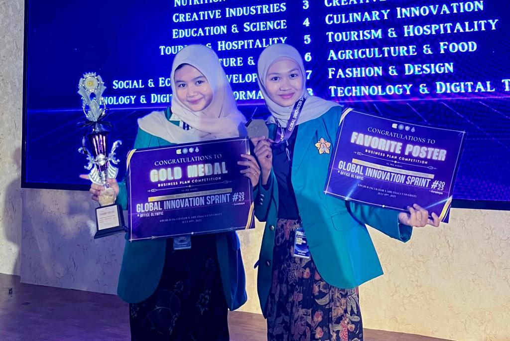 Hadirkan Aplikasi Skincare Inklusif 'DeSkin', Mahasiswa USK Raih Emas ...