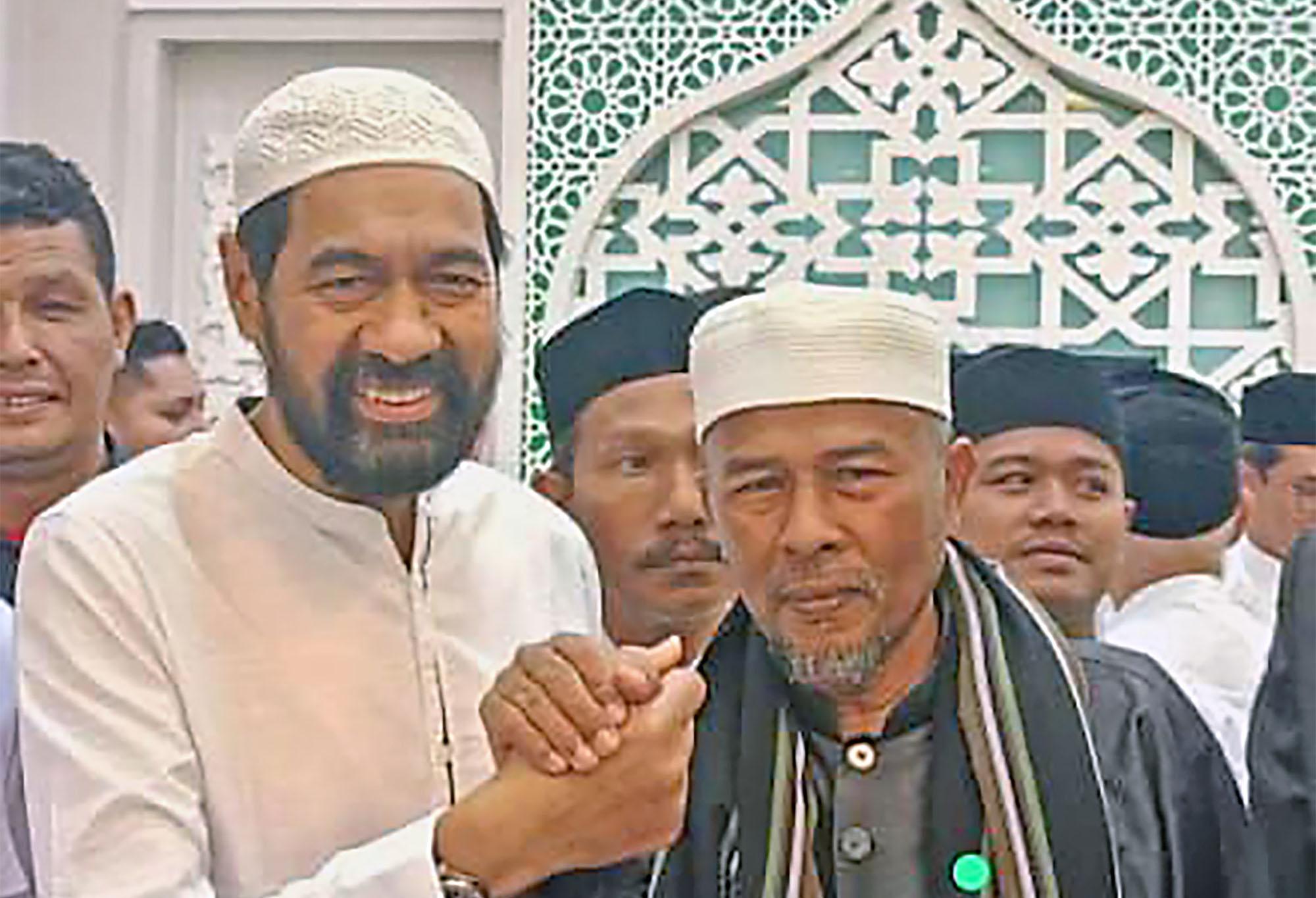 Ketua PAS Aceh Tu Bulqaini Siap Bantu Mualem Basmi Tambang Ilegal ...