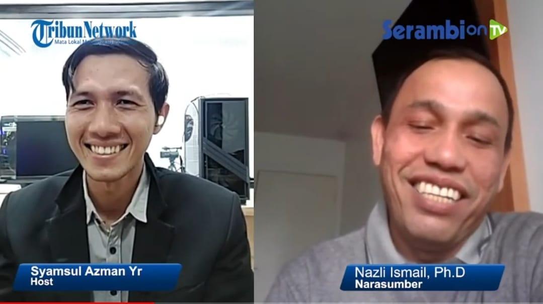 Nazli Ismail, Dosen Sekaligus Peneliti USK Mencari Pelabuhan Kuno Aceh ...