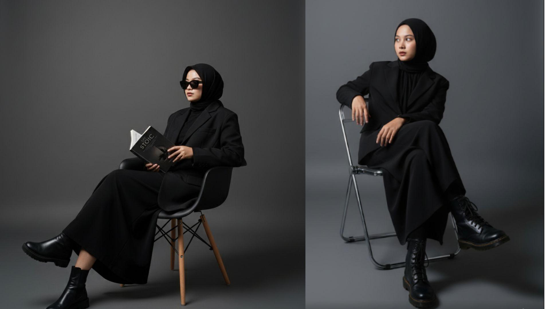 Ini Prompt Gemini AI Biar Foto Jadi Keren ala Studio! Elegan, Edgy ...