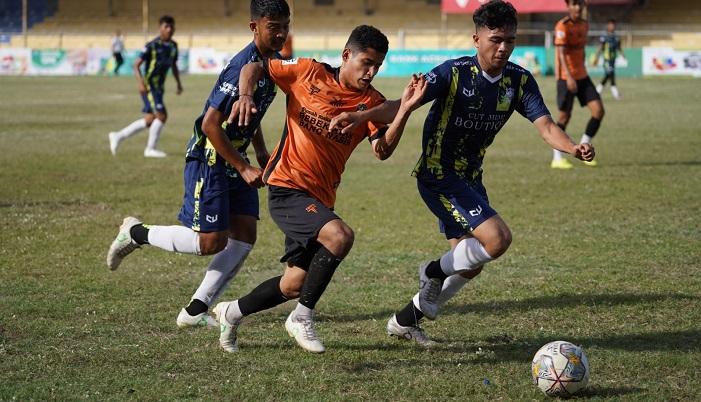 PS Amla Lamtengoh Pulangkan Leubu United, Gol Tunggal Fadhil Ibrahim ...