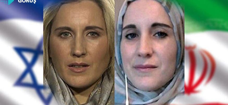 Sosok Catherine Perez Shakdam, Wanita Yahudi Susupi Iran Nyamar Jadi ...