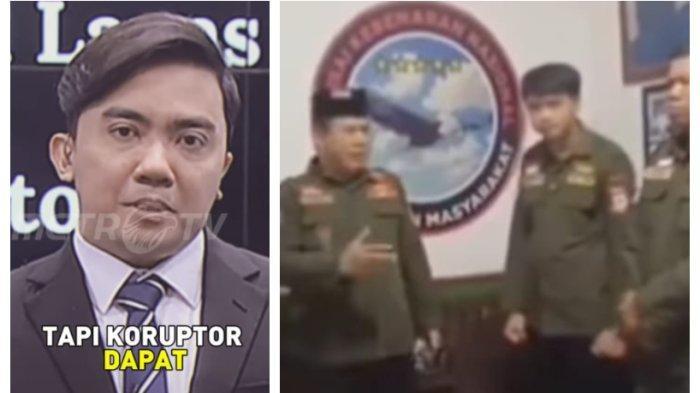 Sosok Valentinus Resa, Host Viral karena Beritanya Satir dan Senggol ...