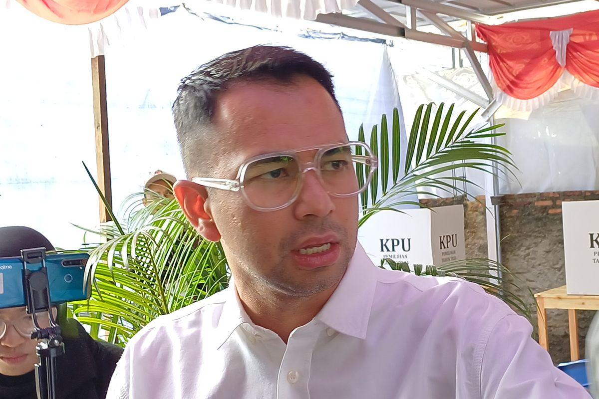 Raffi Ahmad Diisukan jadi Menpora Gantikan Dito Ariotedjo, Benarkah? - Serambinews.com