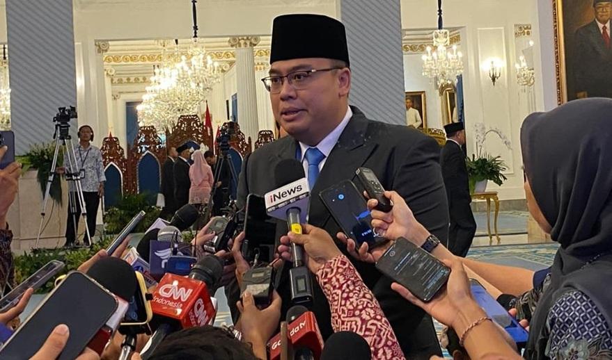Profil Angga Raka Prabowo, Rangkap 3 Jabatan Usai Dilantik Jadi Kepala Badan Komunikasi ...