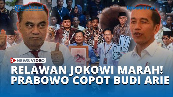 Dicopotnya Budi Arie Bikin Relawan Jokowi Meradang: "Prabowo Ingat ...