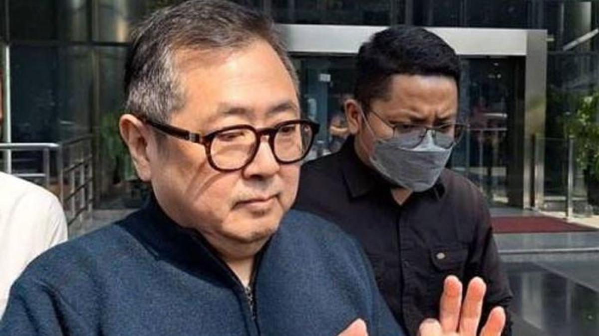 Bambang Rudijanto Kakak Harry Tanoe Jadi Tersangka Korupsi Penyaluran ...