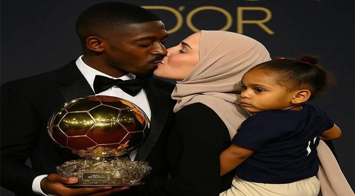 Sosok Di Balik Keberhasilan Ousmane Dembele Raih Ballon d’Or 2025, Ada ...