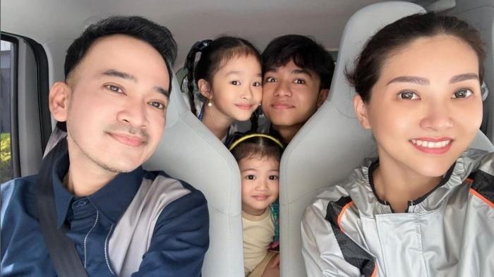 Ruben Onsu Murka! Thalia, Anak Sarwendah Jadi Korban Bully Akun TikTok ...