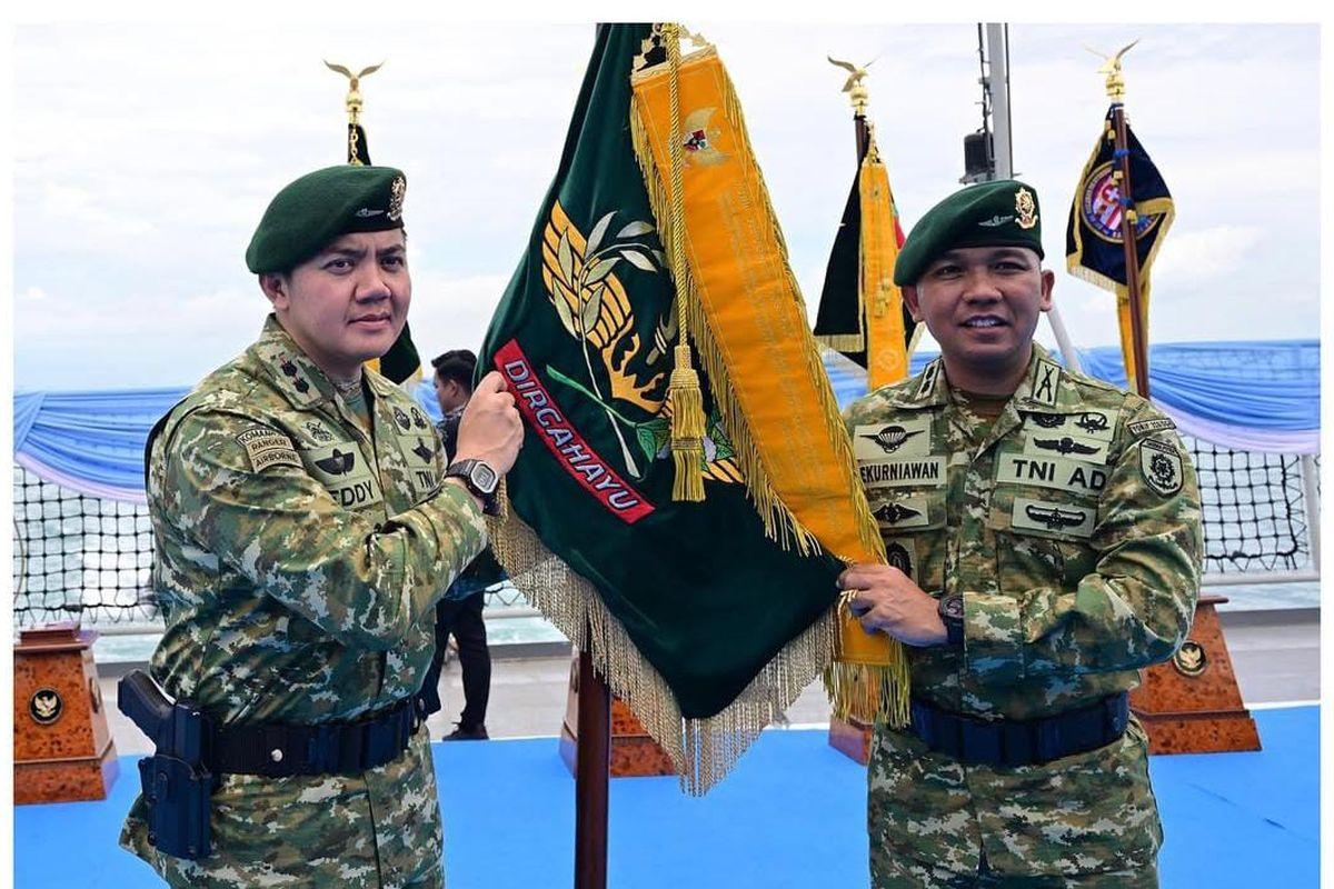 Alasan TNI Ganti Seragam PDL Berwarna Sage Green, Harga Sama Hanya Ganti Warna - Serambinews.com