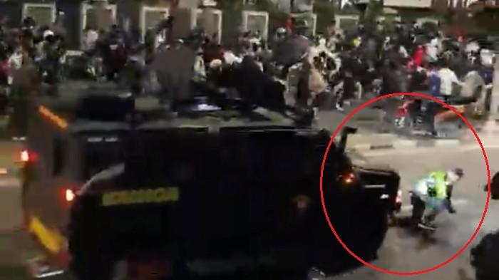 Rantis Brimob Lindas Ojol hingga Tewas, Kapolri Minta Maaf Perintahkan Propam Usut Tuntas ...