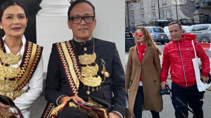 Sosok Silvia Rinita Harefa Istri Immanuel Ebenezer, Dulu Hidup ...