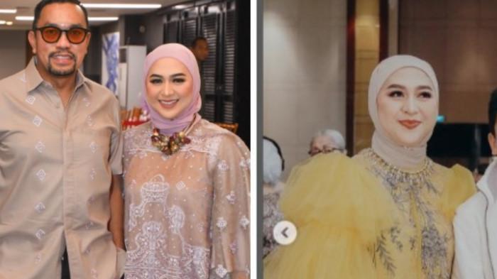 SOSOK Feby Belinda, Istri Ahmad Sahroni yang Tampil Sederhana dan Jaga Privasi, Beda dari ...