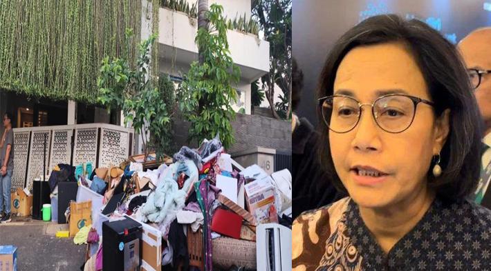 Heboh Isu Sri Mulyani Mundur dari Kabinet Merah Putih Usai Rumah Dijarah, Benarkah? Ini Faktanya ...