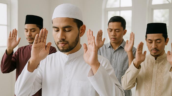 Makmum Jangan Diam Setelah Imam Baca Al-Fatihah saat Shalat, Wajib Baca Surah Ini atau Tak Sah ...