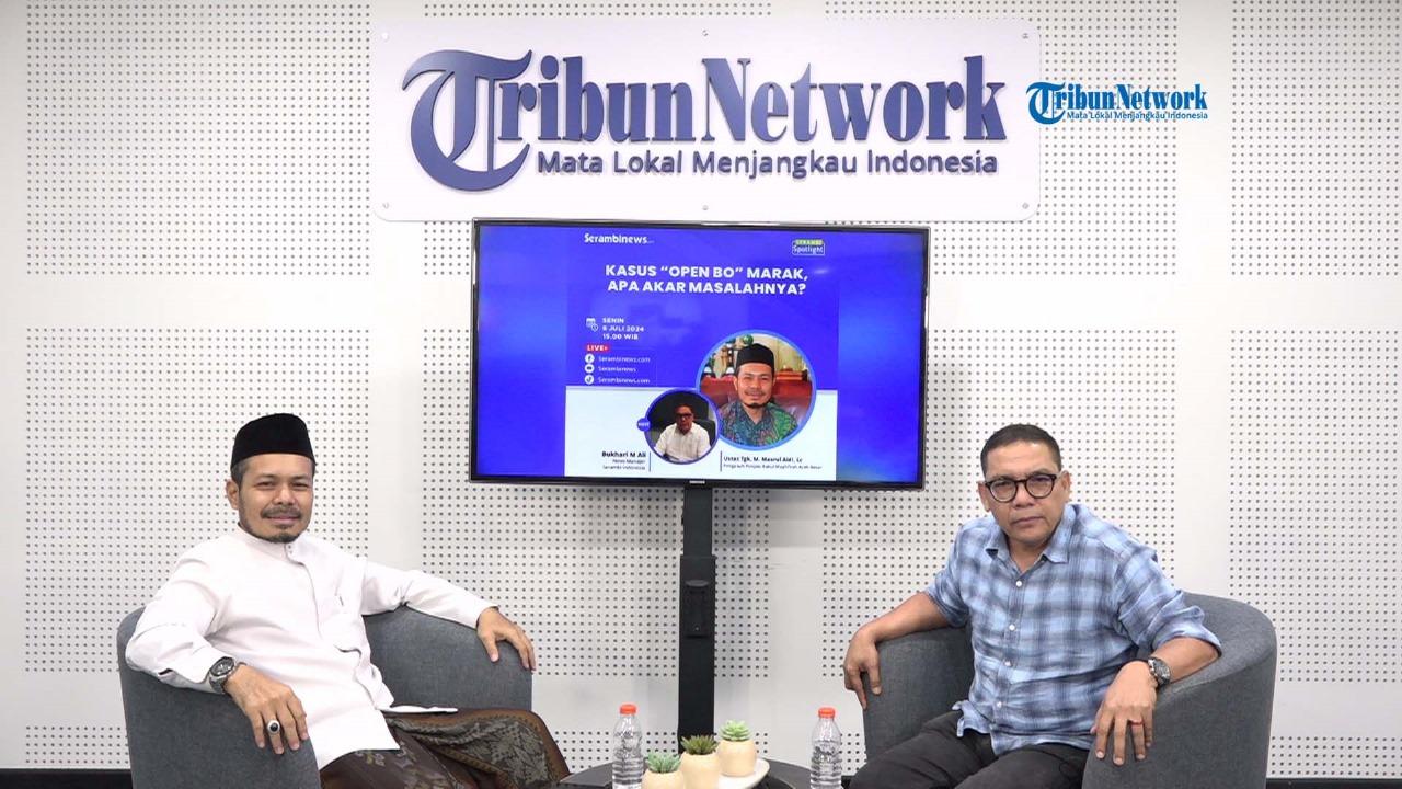 Terkait Maraknya Kasus ‘Open BO’ Gaya Hidup Anak Harus Diawasi ...