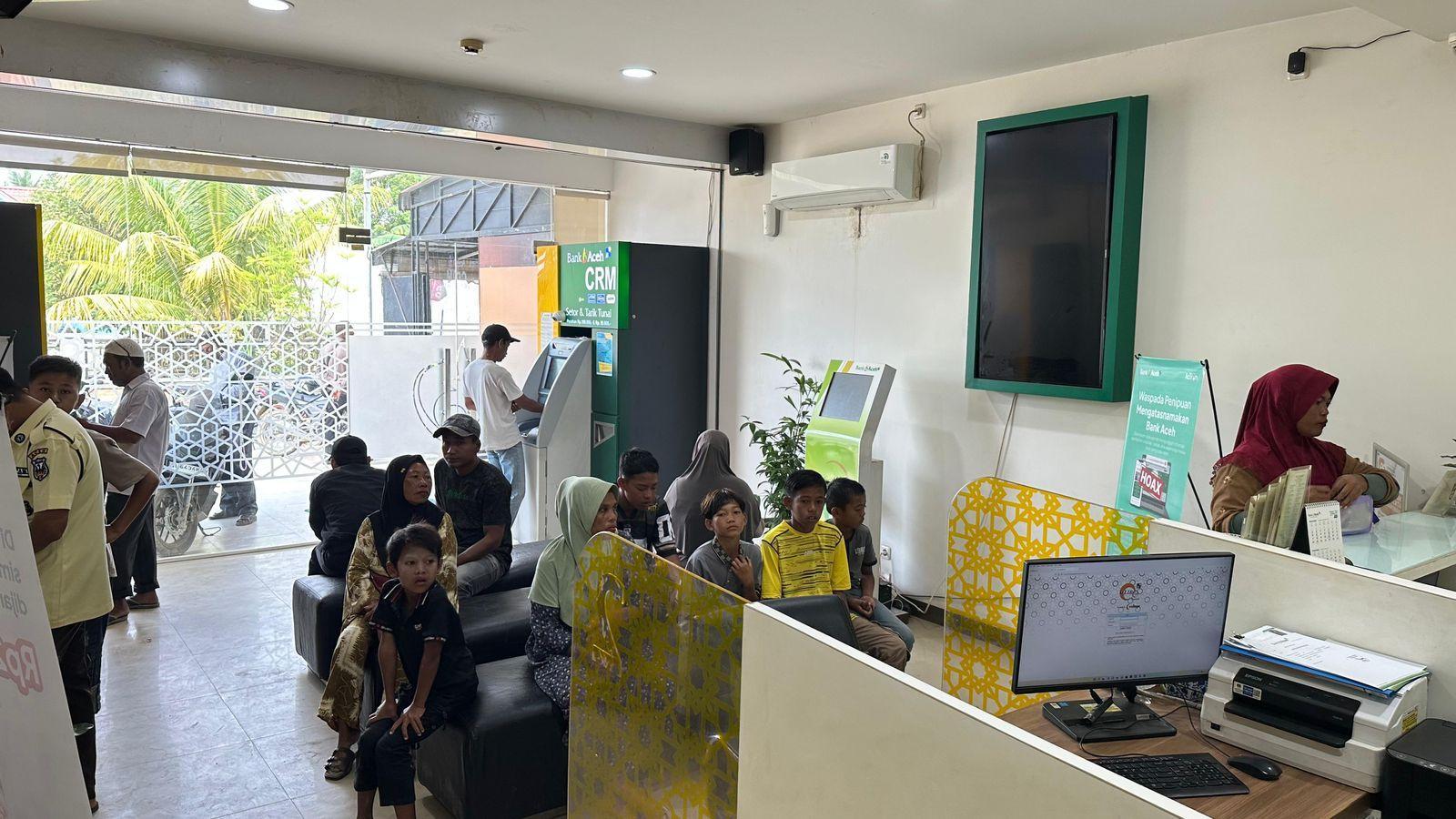 Siap Dukung Pemulihan Ekonomi Usai Bencana Seluruh Jaringan Kantor Bank ...