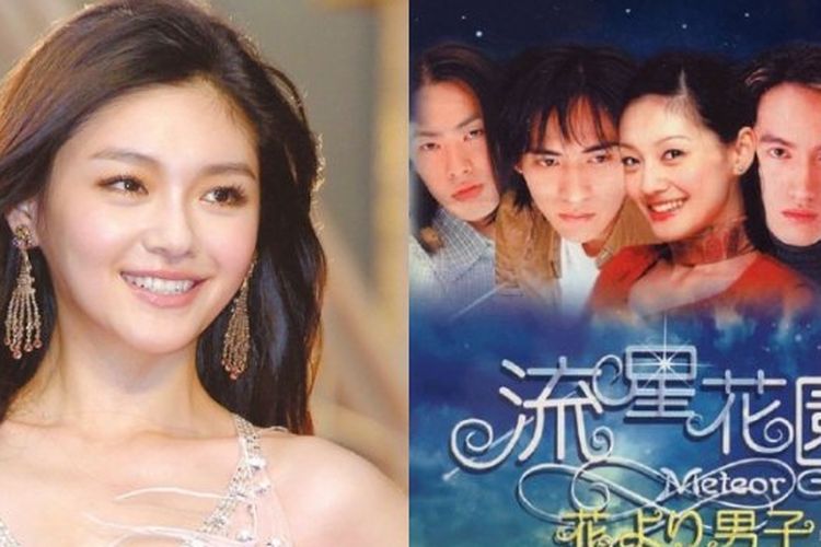 Bintang Taiwan Barbie Hsu meninggal Dunia, Ternyata Ini Sosoknya ...