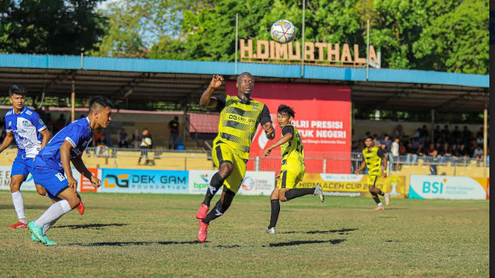 Putra Kuta Blang Libas Persakti Tibang 3-0, Zulfiandi Cs Digdaya Atas ...