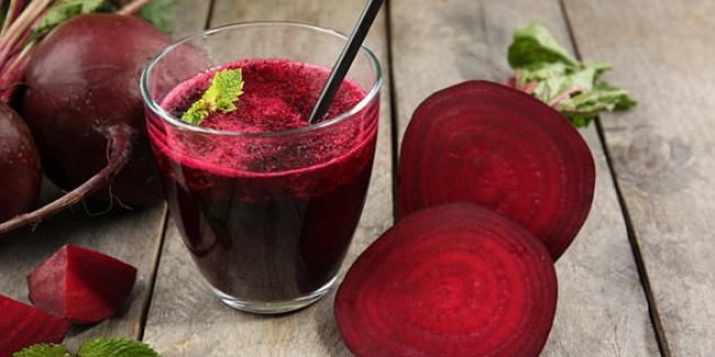 Ketahui, Manfaat Minum Jus Buah Bit, Diminum Sebelum Olahraga ...