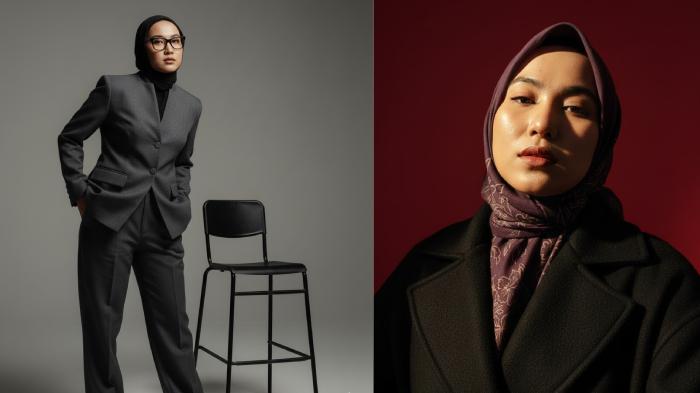 Deretan Prompt Foto Studio Gemini AI Keren dan Elegan, Tinggal Copy dan ...