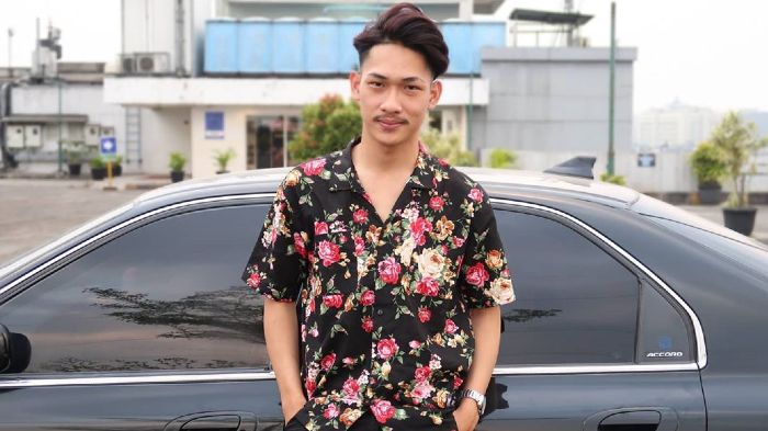 DULU Dipenjara Gegara Prank Sembako Sampah, Ferdian Paleka Kini Kembali ...