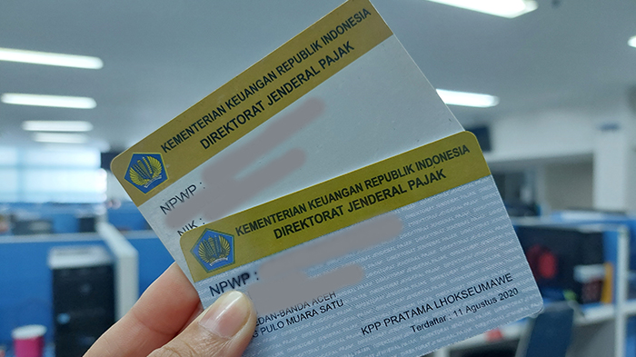 Begini Cara Gabungkan NPWP dan NIK KTP untuk Format NPWP Baru yang ...