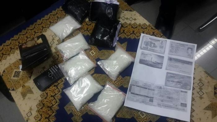 Aksinya Kali Ini Gagal, Ternyata Faisal Antar Sabu ke Polisi Menyamar - Serambinews.com