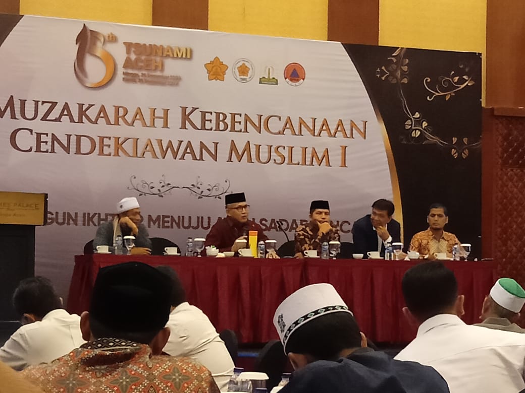 Muzakarah Kebencanaan Cendekiawan Muslim Hasilkan 24 Rekomendasi, Apa ...