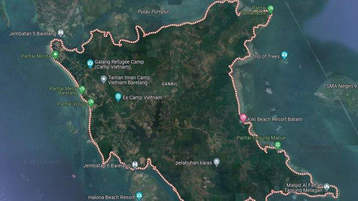 Pemerintah Rencana Jadikan Pulau Galang Sebagai Tempat Pengobatan 2 ...