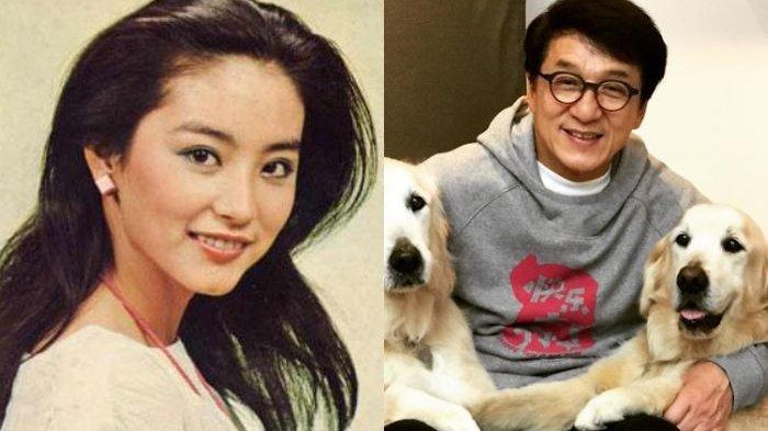Intip Potret Cantik Joan Lin, Istri Sah Jackie Chan yang Juga Seorang ...