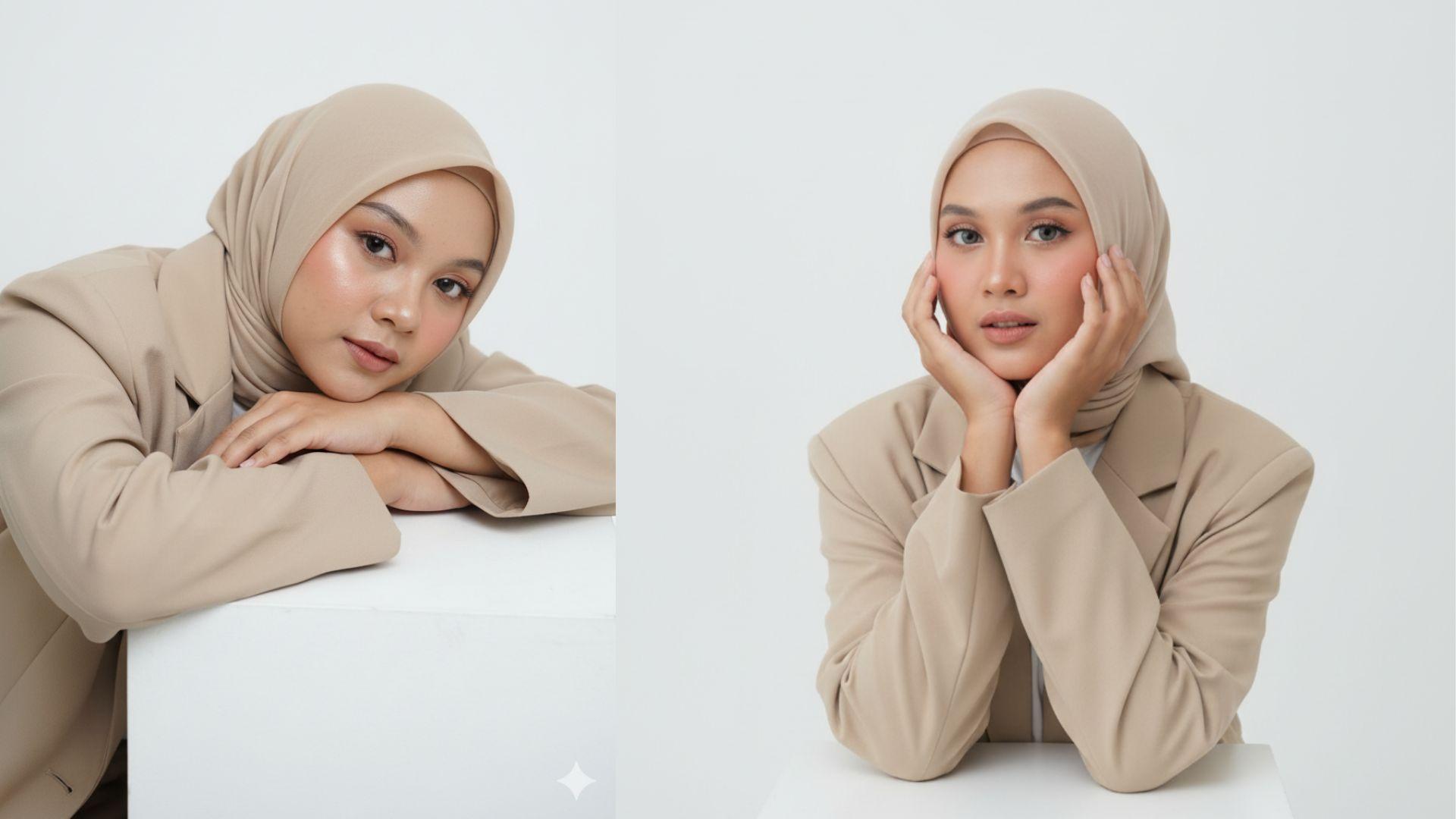 Cuma dengan Prompt, Gemini AI Ubah Selfie Jadi Potret Editorial Elegan, Ini Promt Lengkapnya ...