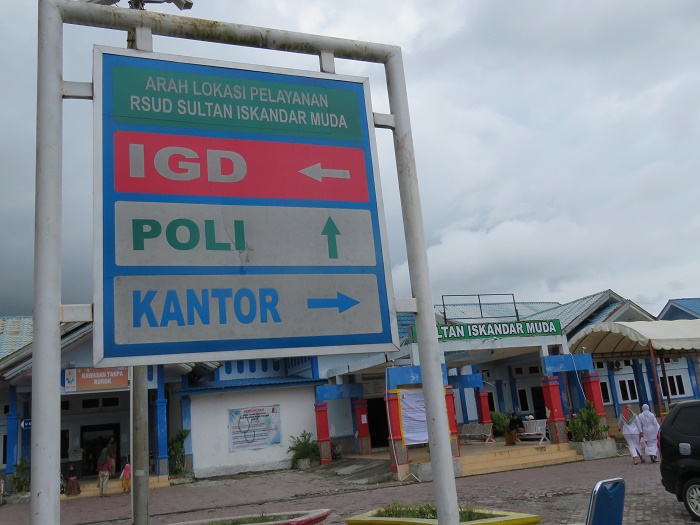 RSUD Nagan Miliki Dokter Spesialis Jantung - Serambinews.com