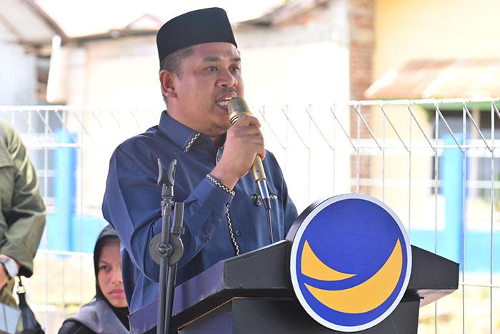 Wakil DPRK Ajak Warga Ramaikan Lomba HUT RI di Krueng Lampaseh, Ada ...
