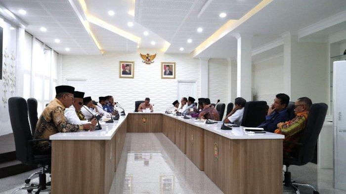 Hendrik Lewerissa Bertemu Tokoh Muslim Maluku, Ini yang Dibahas ...